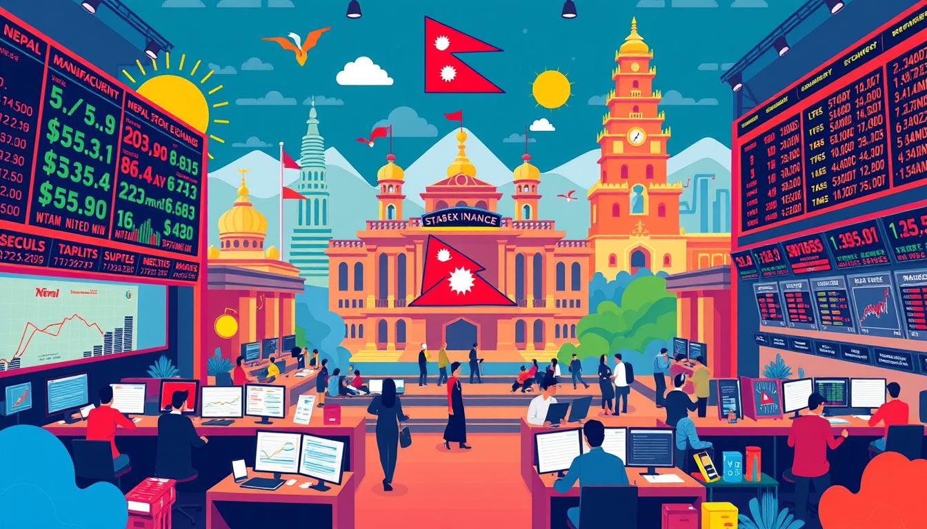 Understanding the Basics of Nepal Share Market in 2024